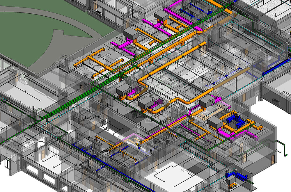 What is BIM for MEP Engineering: A Comprehensive Guide 2025